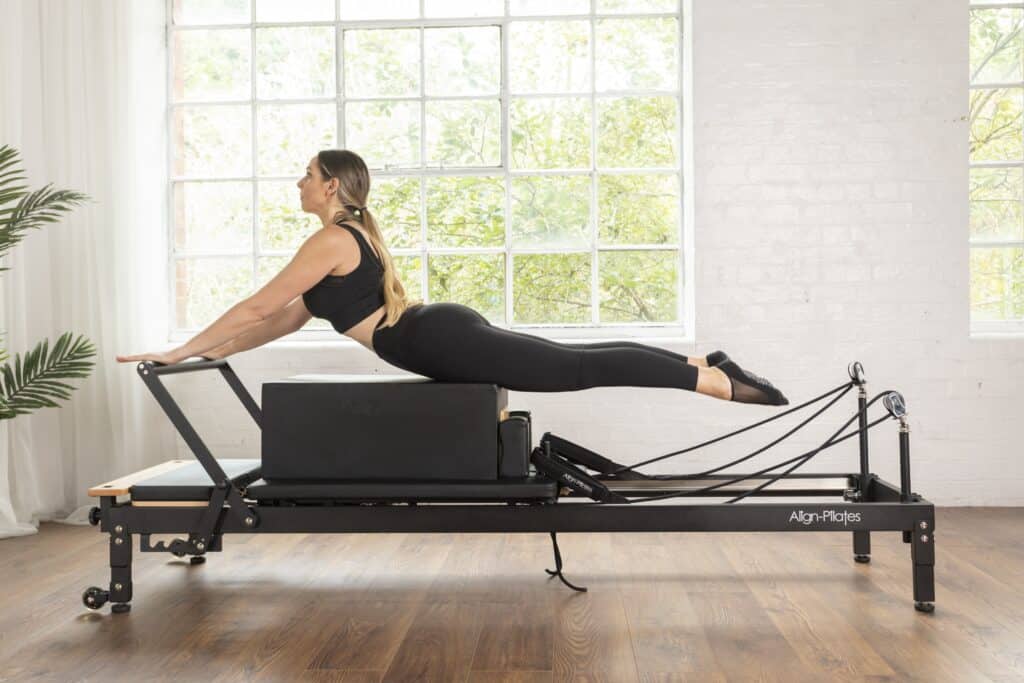 Pilates Boxes and Arcs | Go Align Pilates