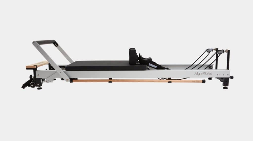 C8-Pro Pilates Reformer | Go Align Pilates