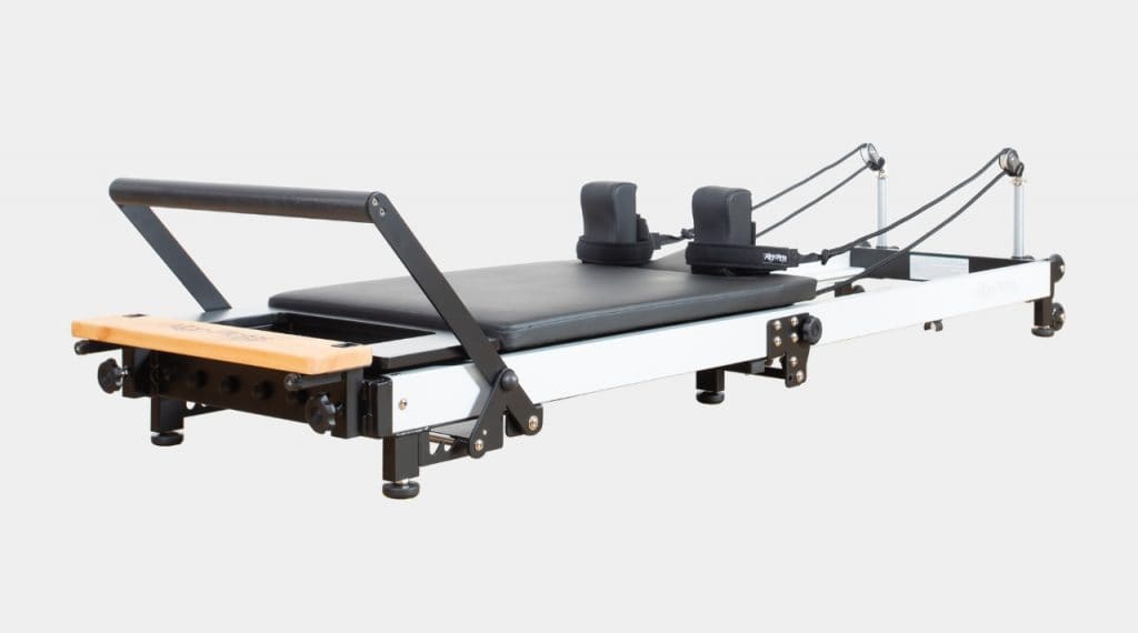 F3 Folding Pilates Reformer | Go Align Pilates