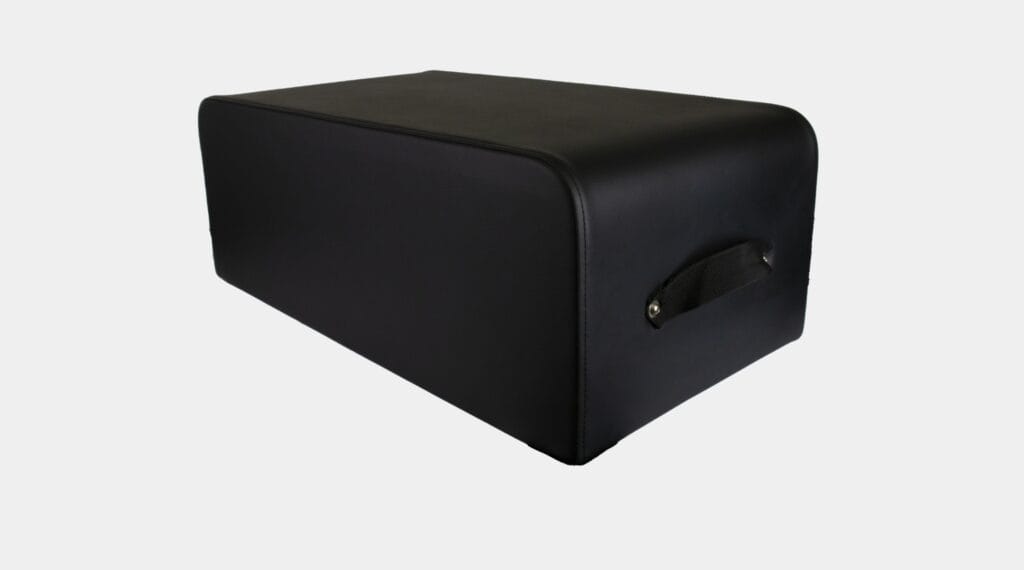 Curved Pro Sitting Box | Go Align Pilates