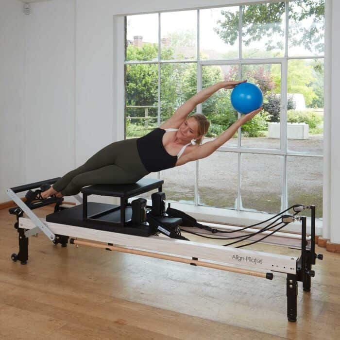 Frame Sitting Box | Go Align Pilates