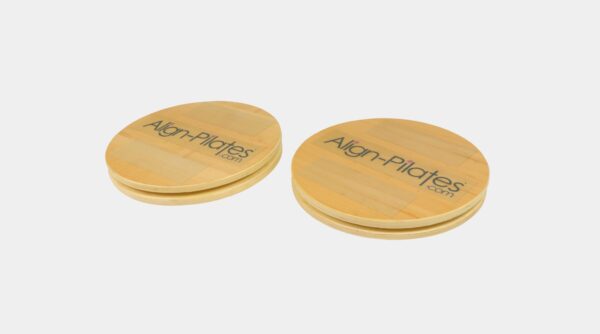 12" Rotational Disk Pair | Go Align Pilates