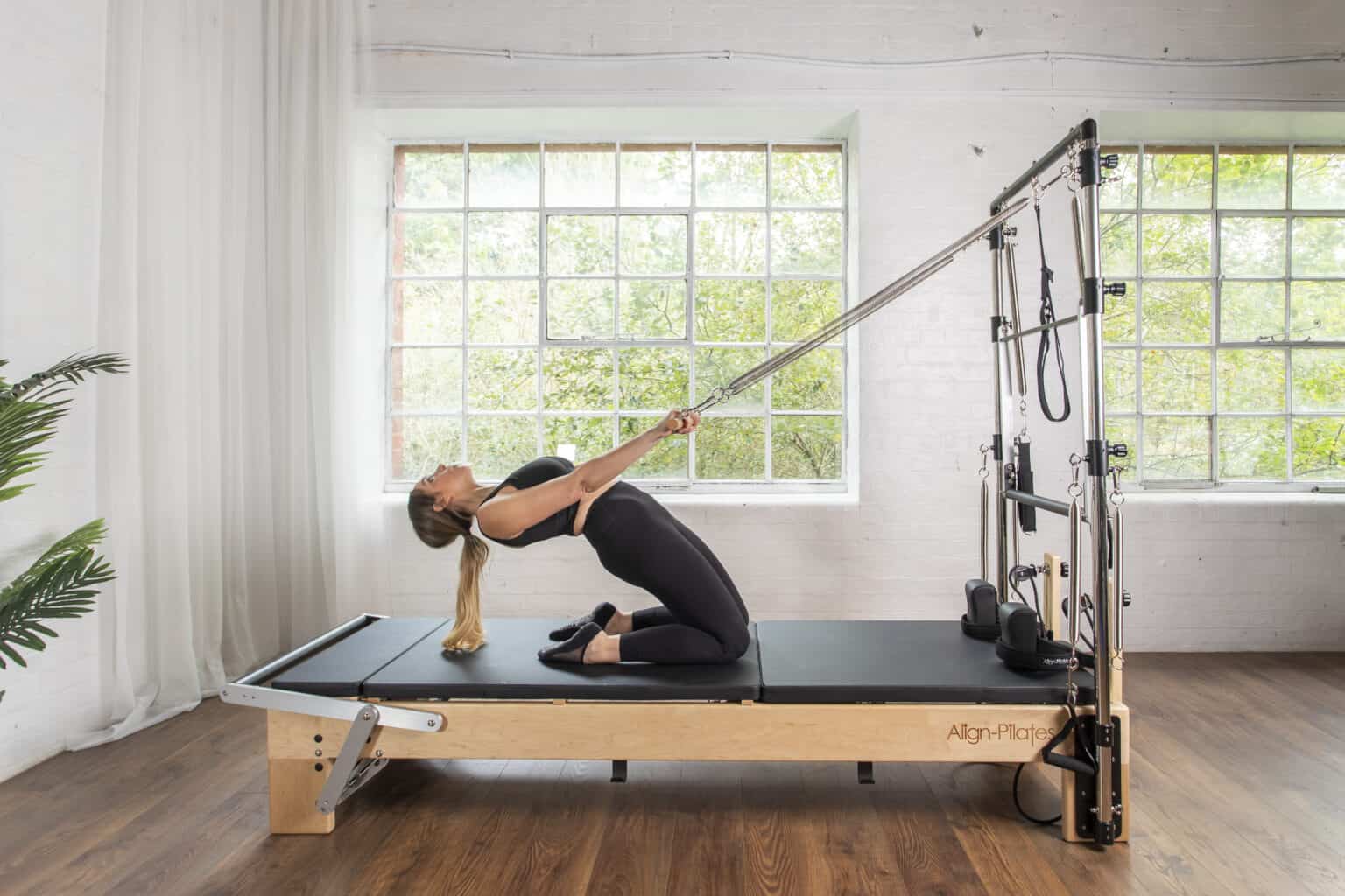 Commercial & Home Pilates Equipment | Go Align Pilates