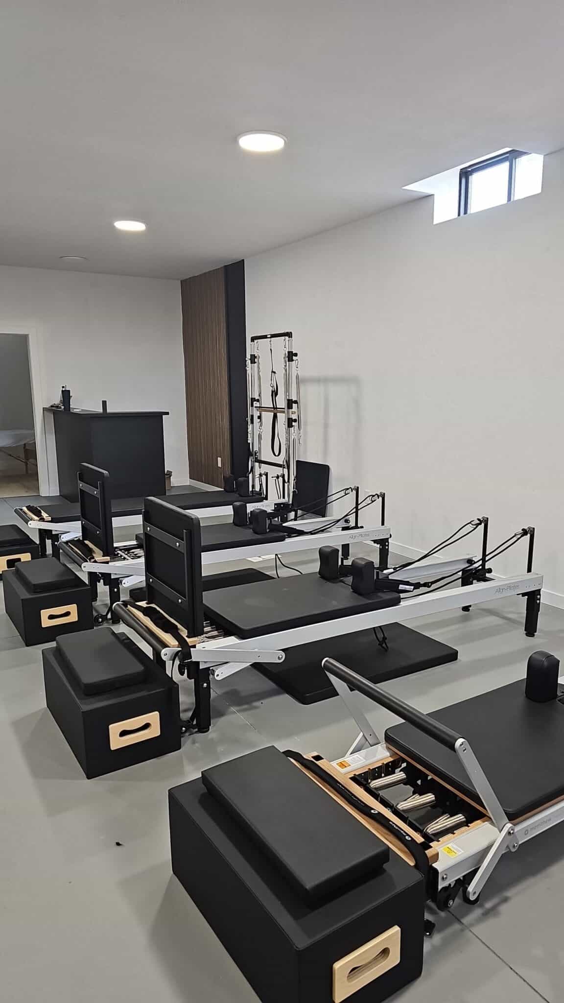 Commercial & Home Pilates Equipment | Go Align Pilates