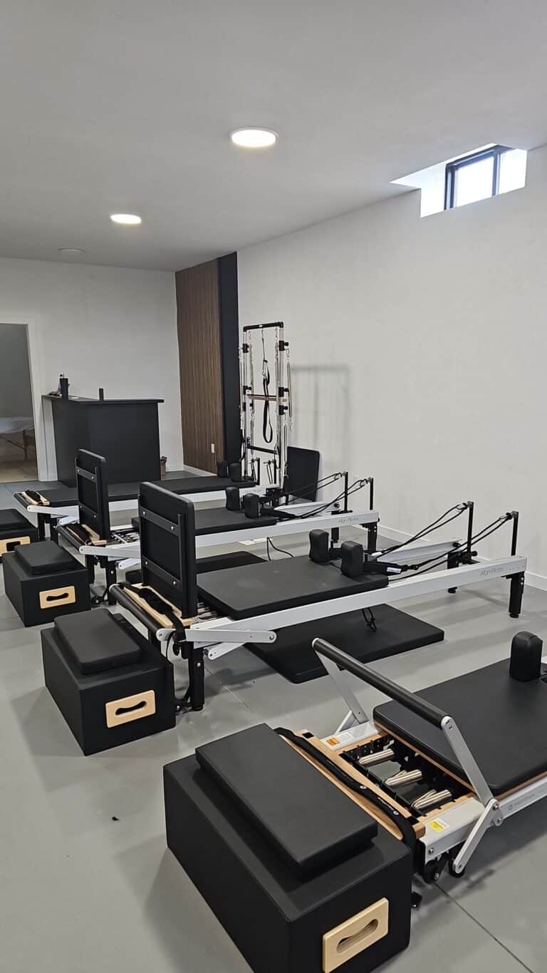 Commercial & Home Pilates Equipment | Go Align Pilates