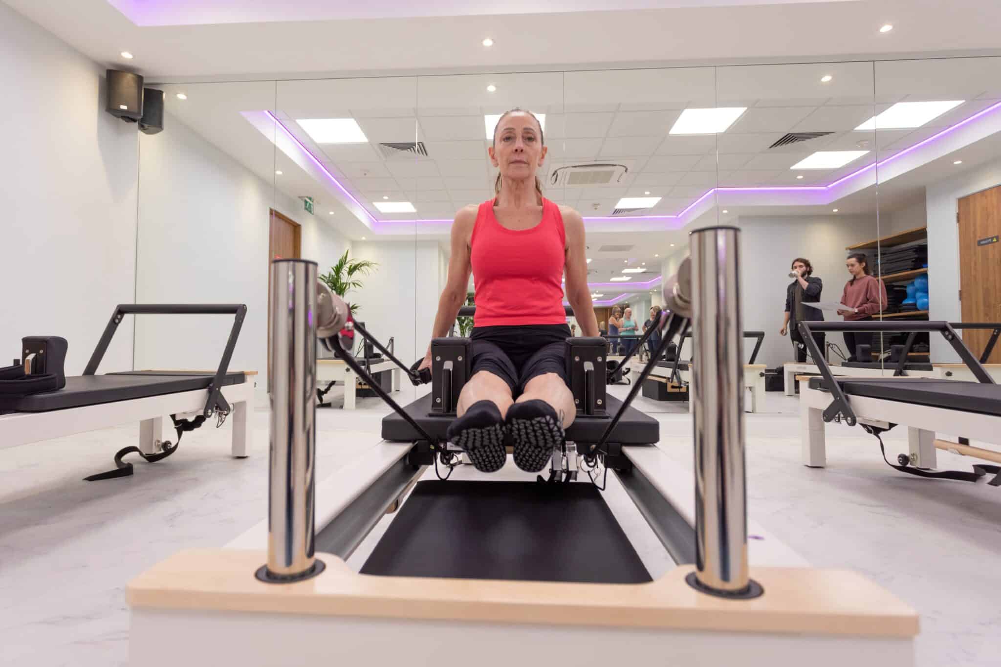 Go Align Pilates Resource Hub: Articles, Videos & Tools