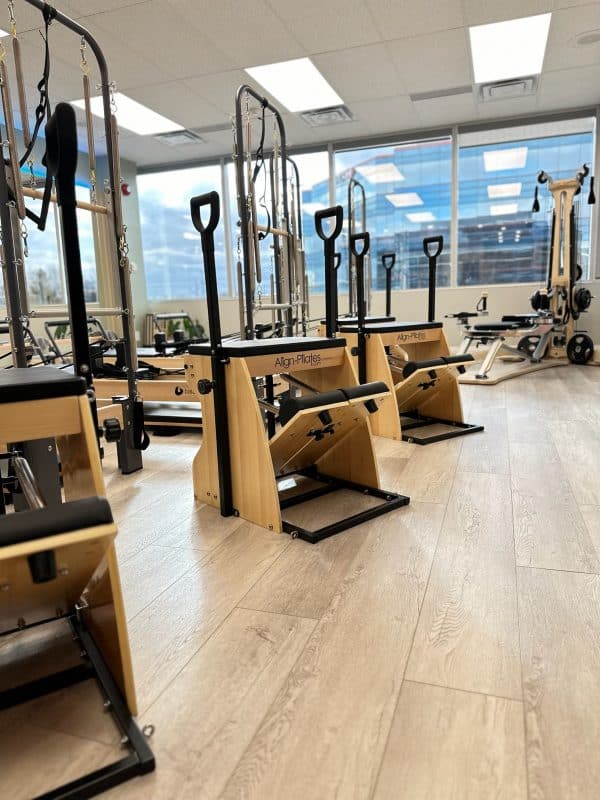 Commercial & Home Pilates Equipment | Go Align Pilates