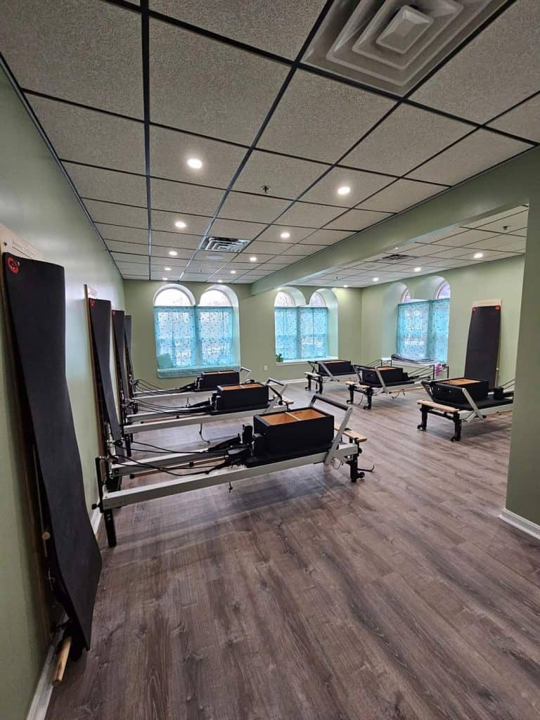 Commercial & Home Pilates Equipment | Go Align Pilates