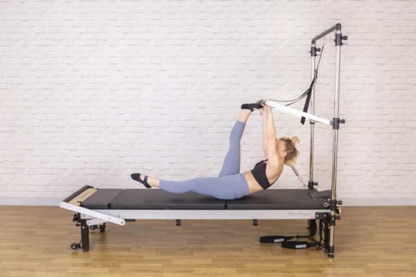 Pilates For Back Pain Relief Guided By Go Align Pilates